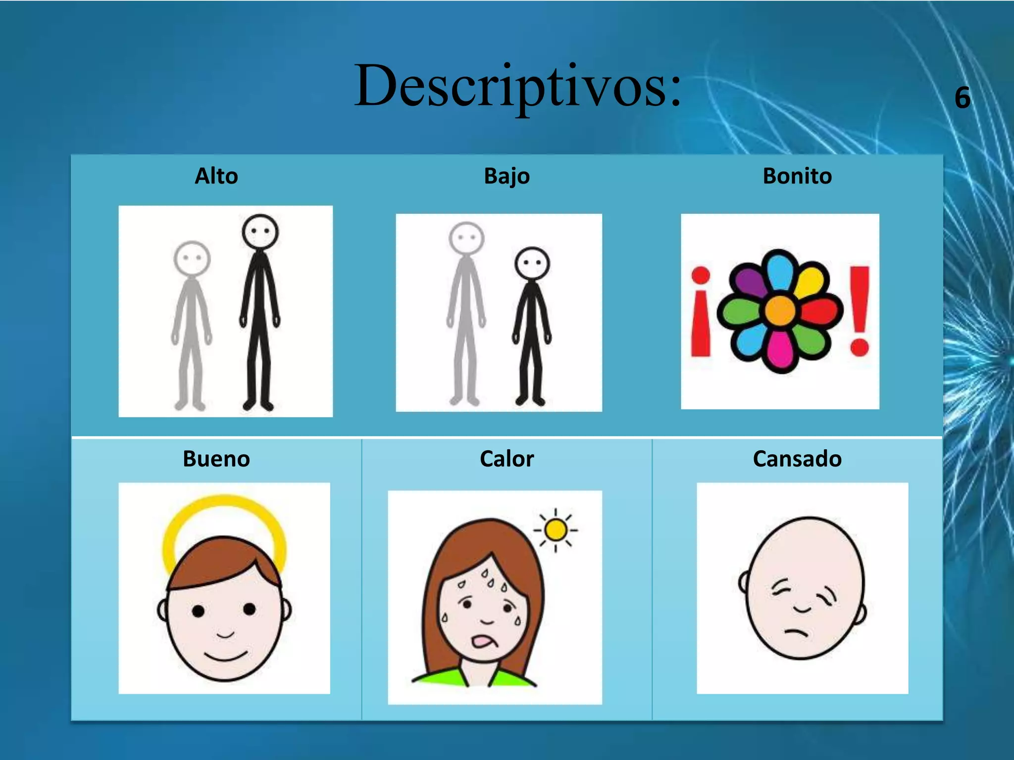 Diccionario pictogramas | PPTX