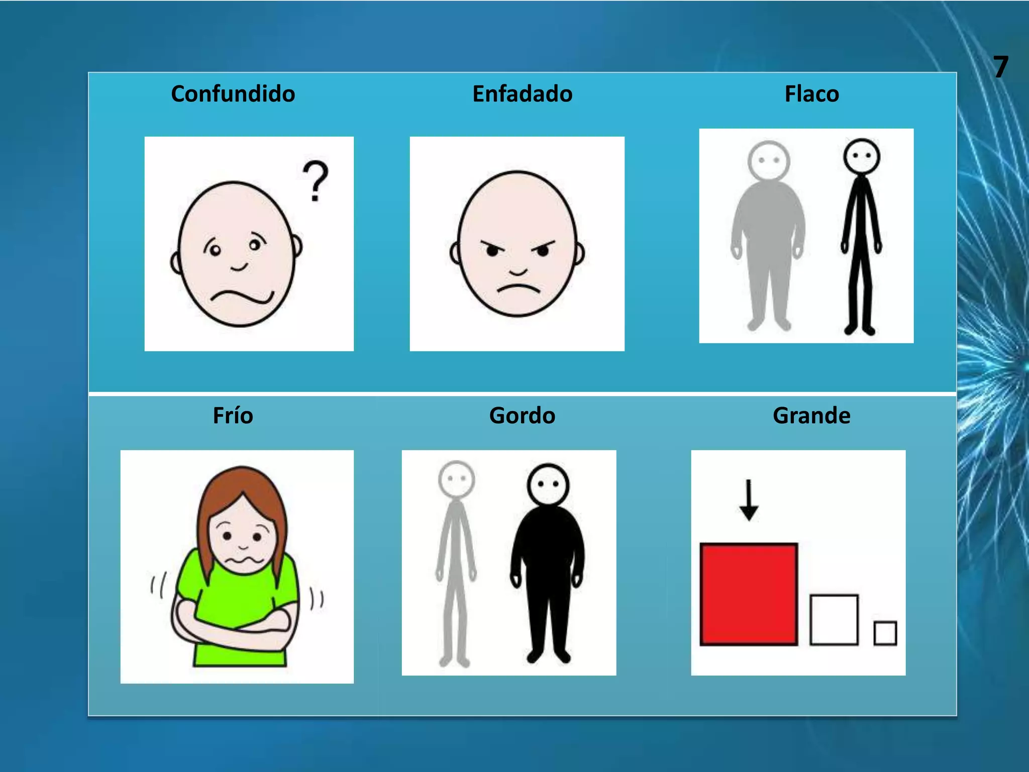 Diccionario pictogramas | PPTX