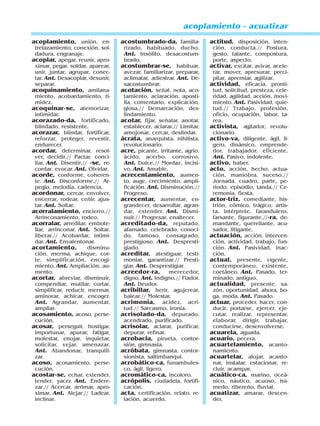 Diccionario sinonimos y antonimos | PDF