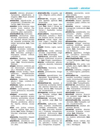 Diccionario sinonimos y antonimos | PDF