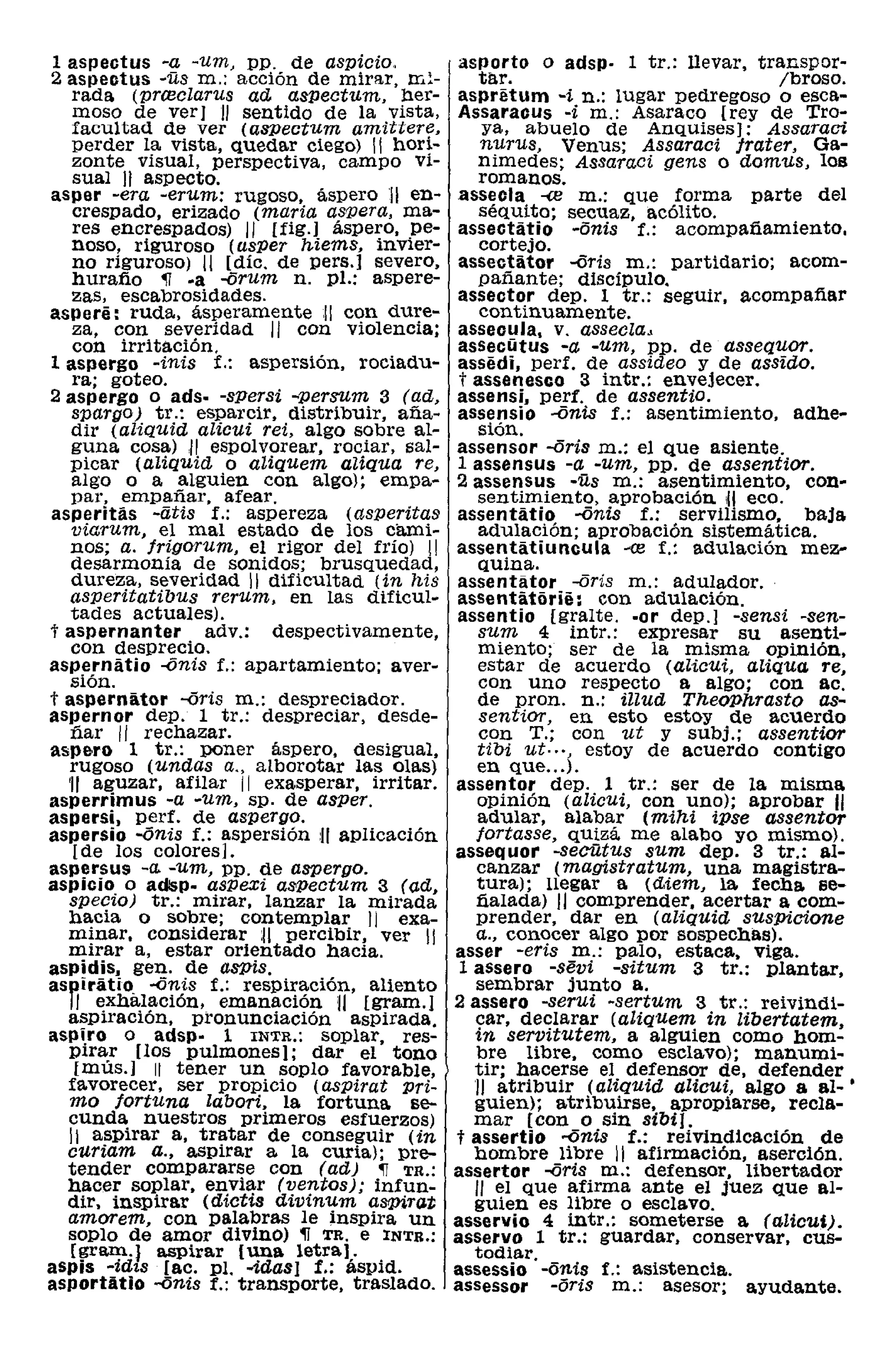 Diccionario vox latin | PDF