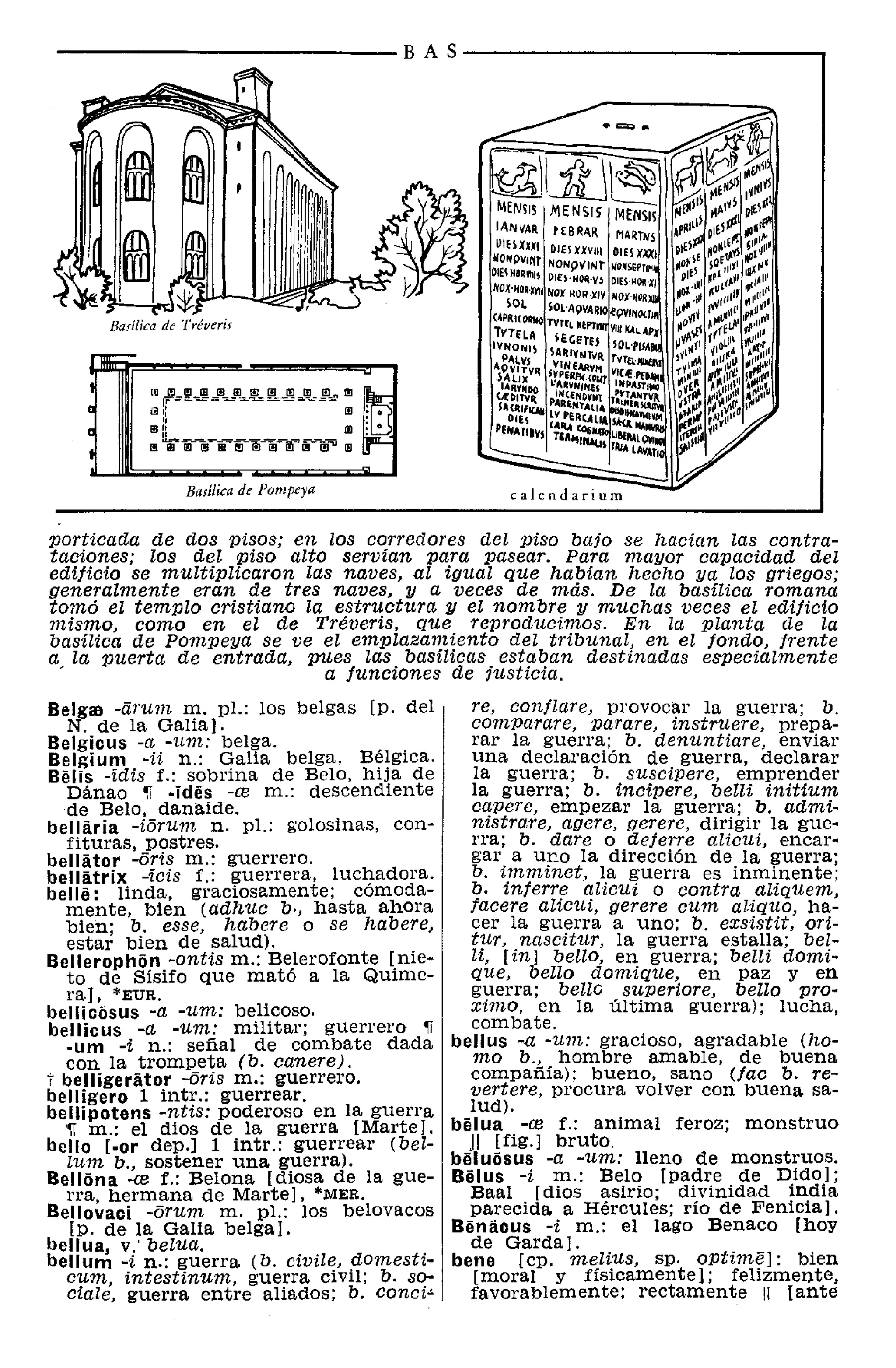 Diccionario vox latin | PDF