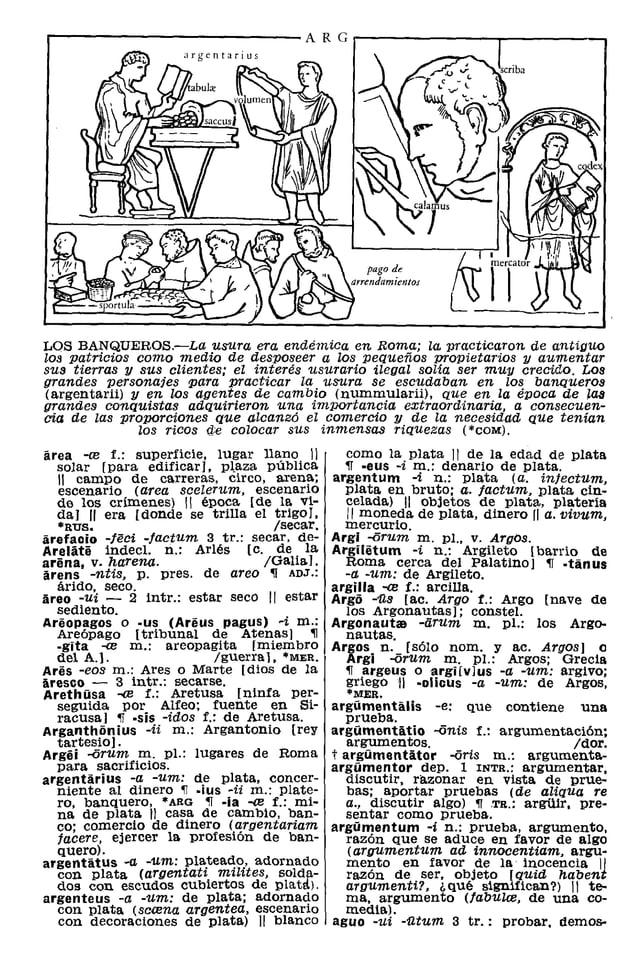 Diccionario vox latin | PDF