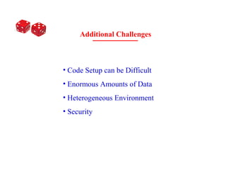 Distributed Interactive Computing Environment (DICE) | PPT