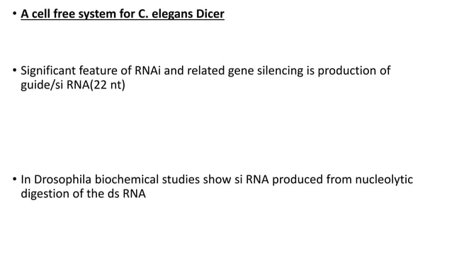 Dicer functions in RNA interference and in synthesis.pptx