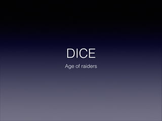Dice svenska, Leo, Martin, Rasmus | PDF