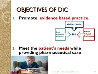 Drug Information Services | PPT