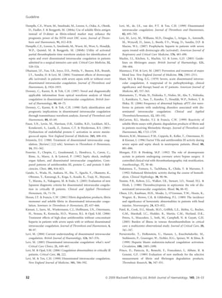 Dic guidelines | PDF