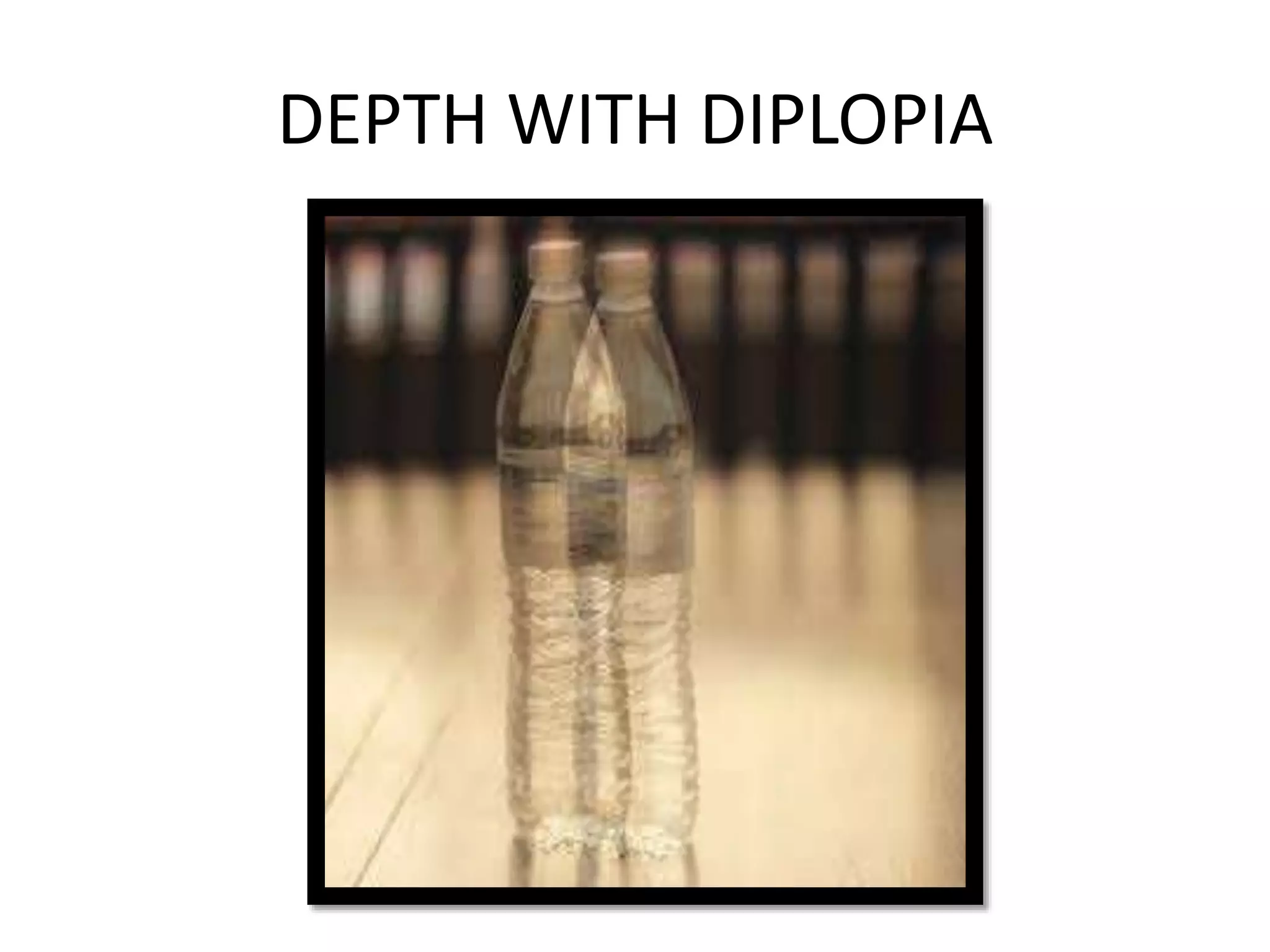 Dichoptic stimulation | PPTX