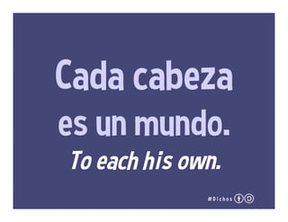Dichos Mexicanos Tumblr