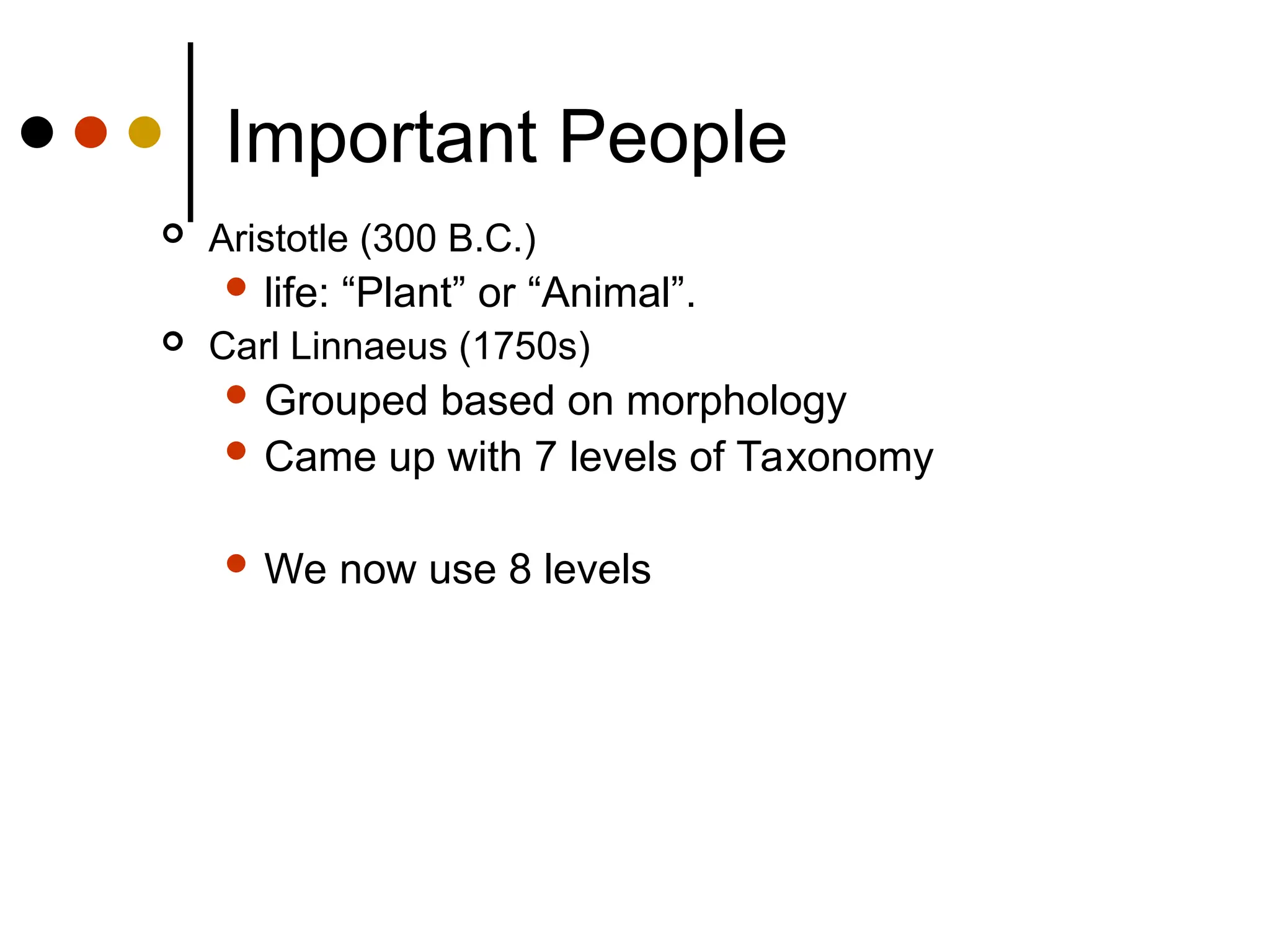 Dichotomous Key and intro notes of living thing.ppt