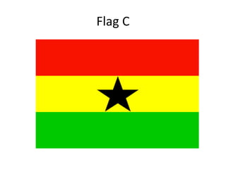 Dichotomous keys.flags of africa presentation | PPT
