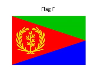 Dichotomous key flags of africa presentation | PPT