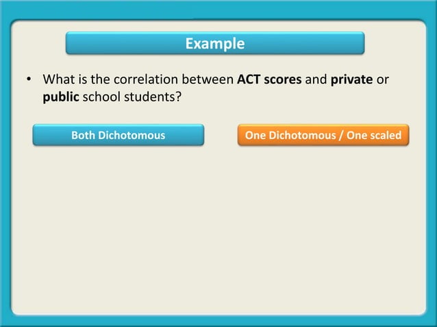 Dichotomous or scaled | PPTX | Educational Assessment | Education