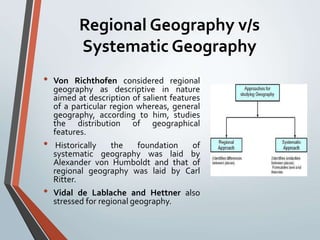 Dichotomy and Dualism | PPTX | Geography | Science