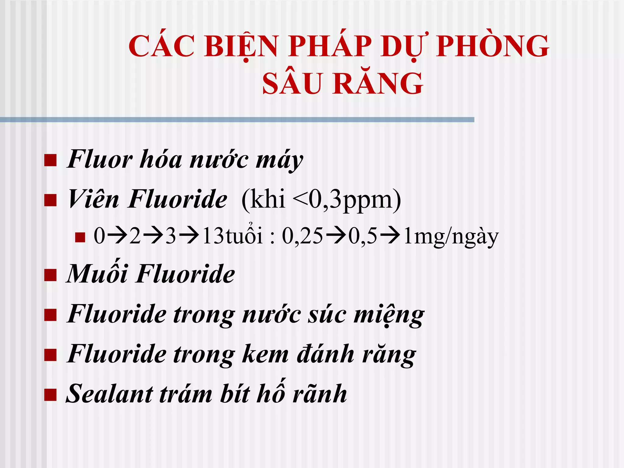 Dich te hoc va phong ngua benh rang mieng | PDF
