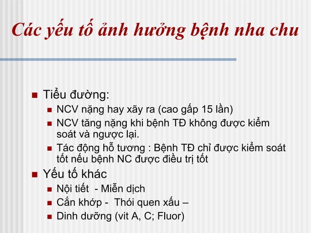 Dich te hoc va phong ngua benh rang mieng | PDF