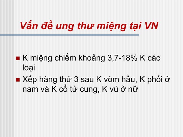 Dich te hoc va phong ngua benh rang mieng | PDF