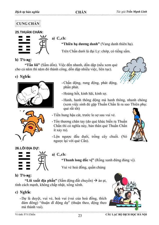 Dich Tu Ban Nghia 4 CHAN | PDF