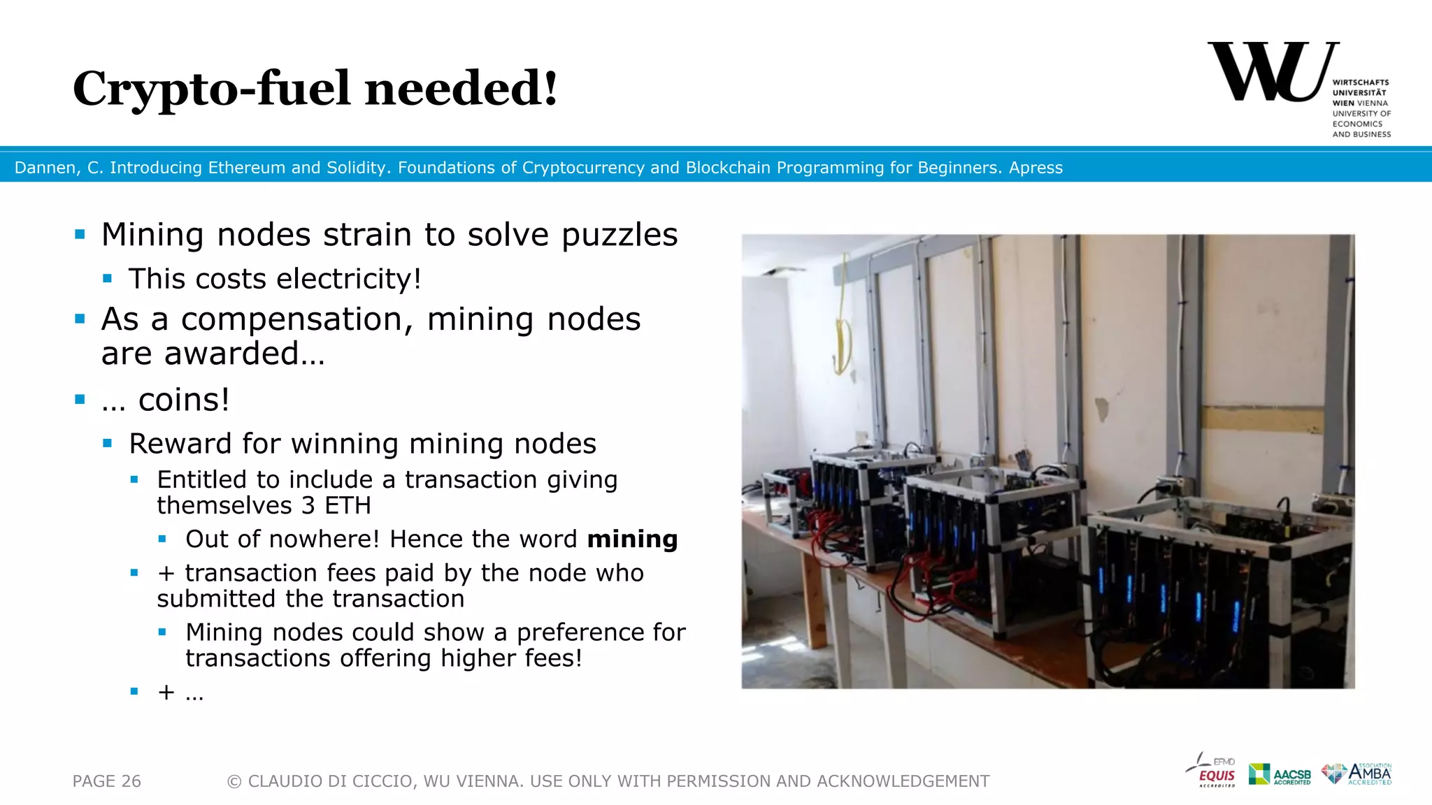 Execution of business processes on the blockchain | PDF | Programming Languages | Computing