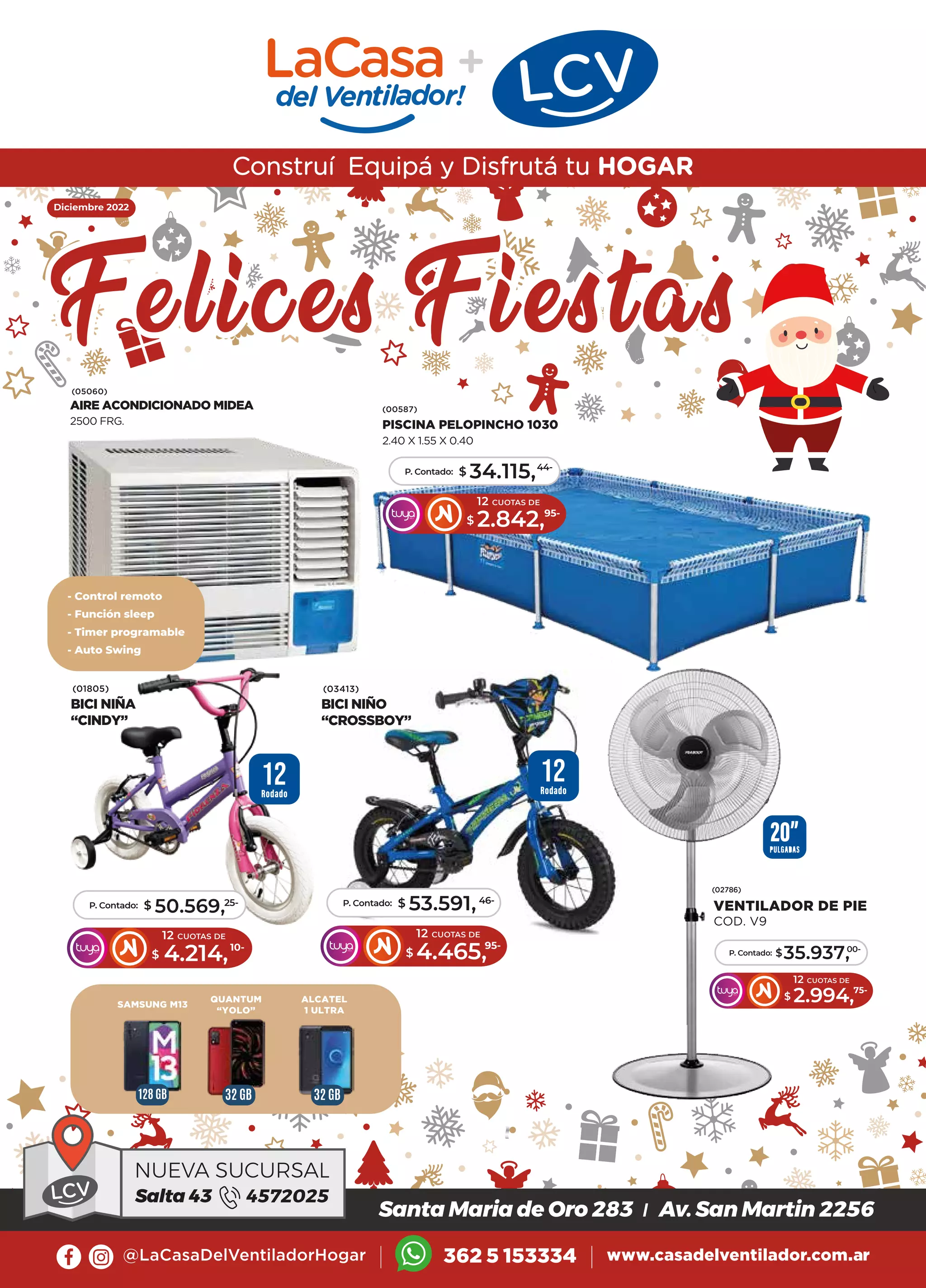 CATÁLOGO DICIEMBRE 2022 | PDF