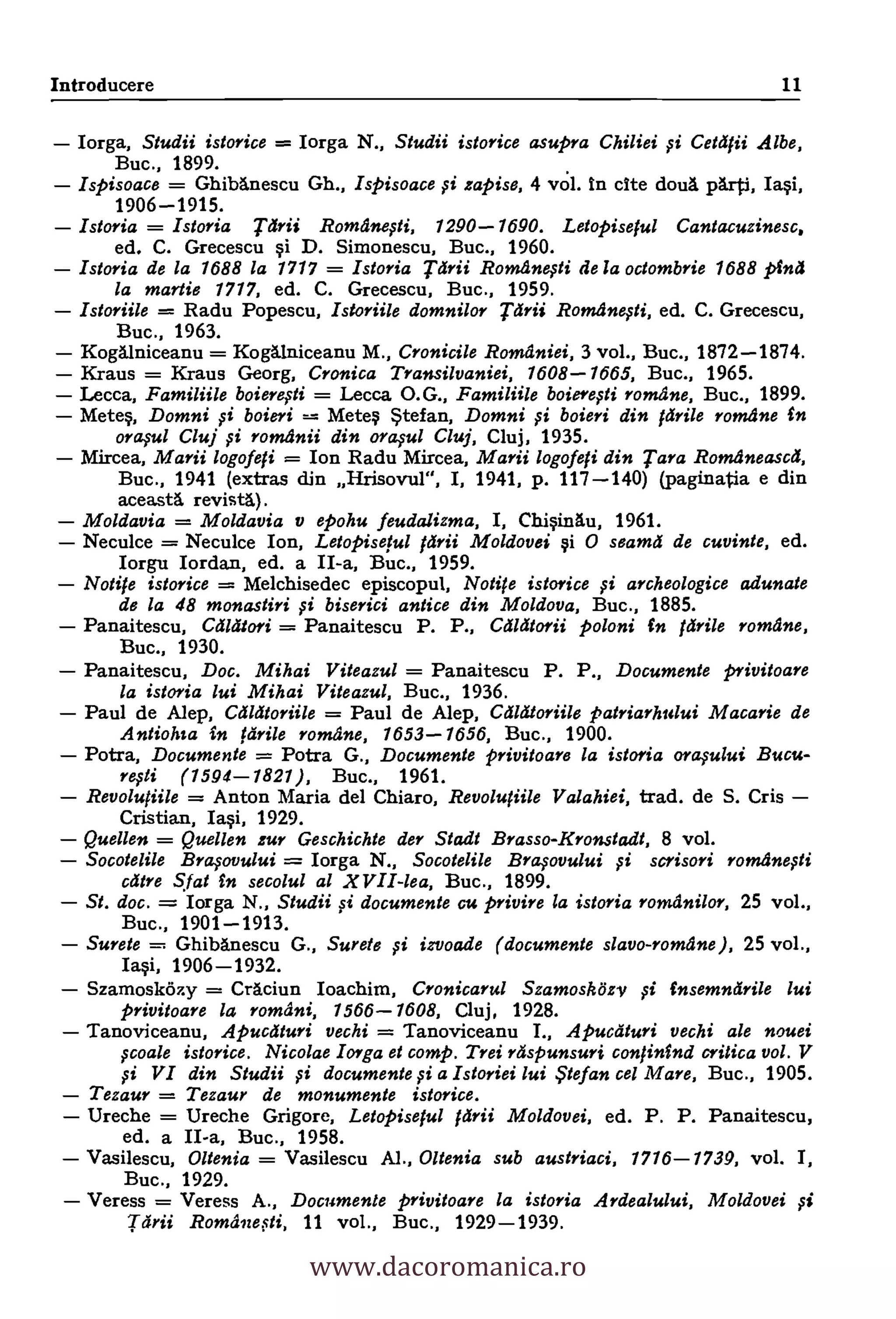Dicţionar al marilor dregători din ţara românească şi moldova, sec. xiv xvii - stoicescu ...