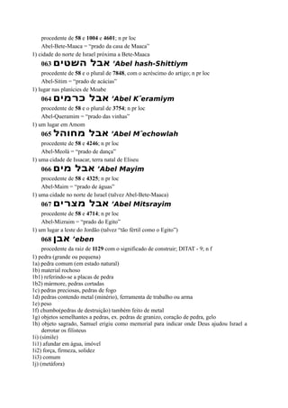 Dicionario biblico-strong-hebraico-aramaico-grego-james-strong | PDF