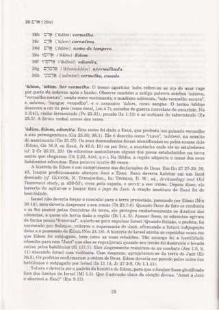 Dicionário internacional do antigo testamento completo | PDF