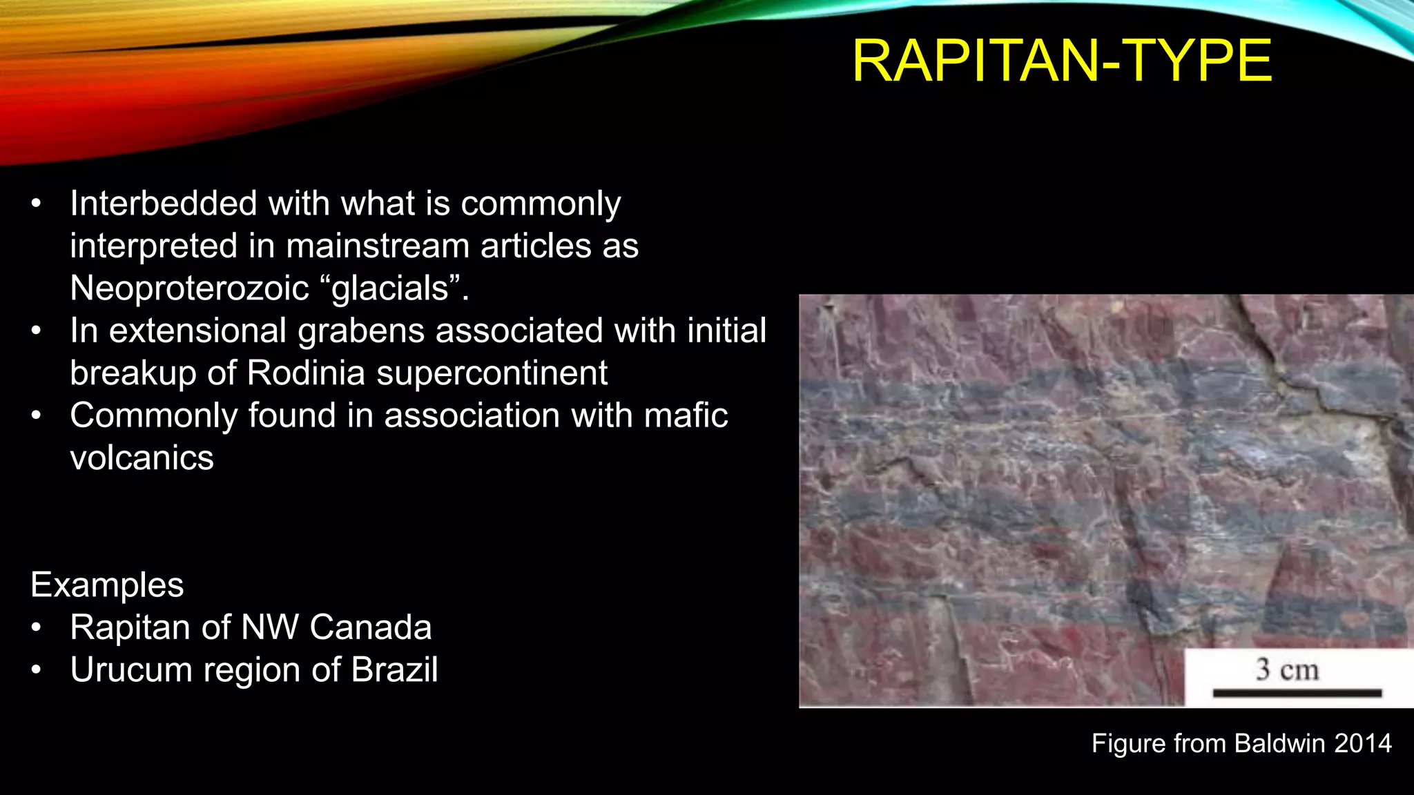 Banded iron formations formed rapidly | PPTX