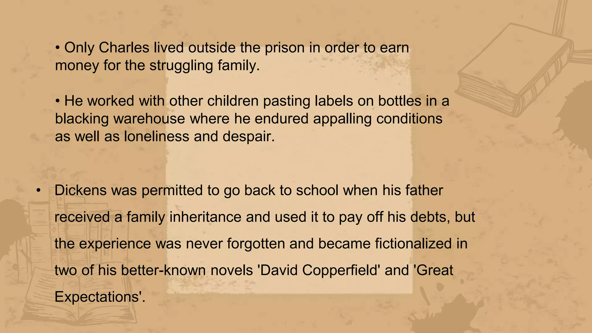 Dickens' Biography.pptx
