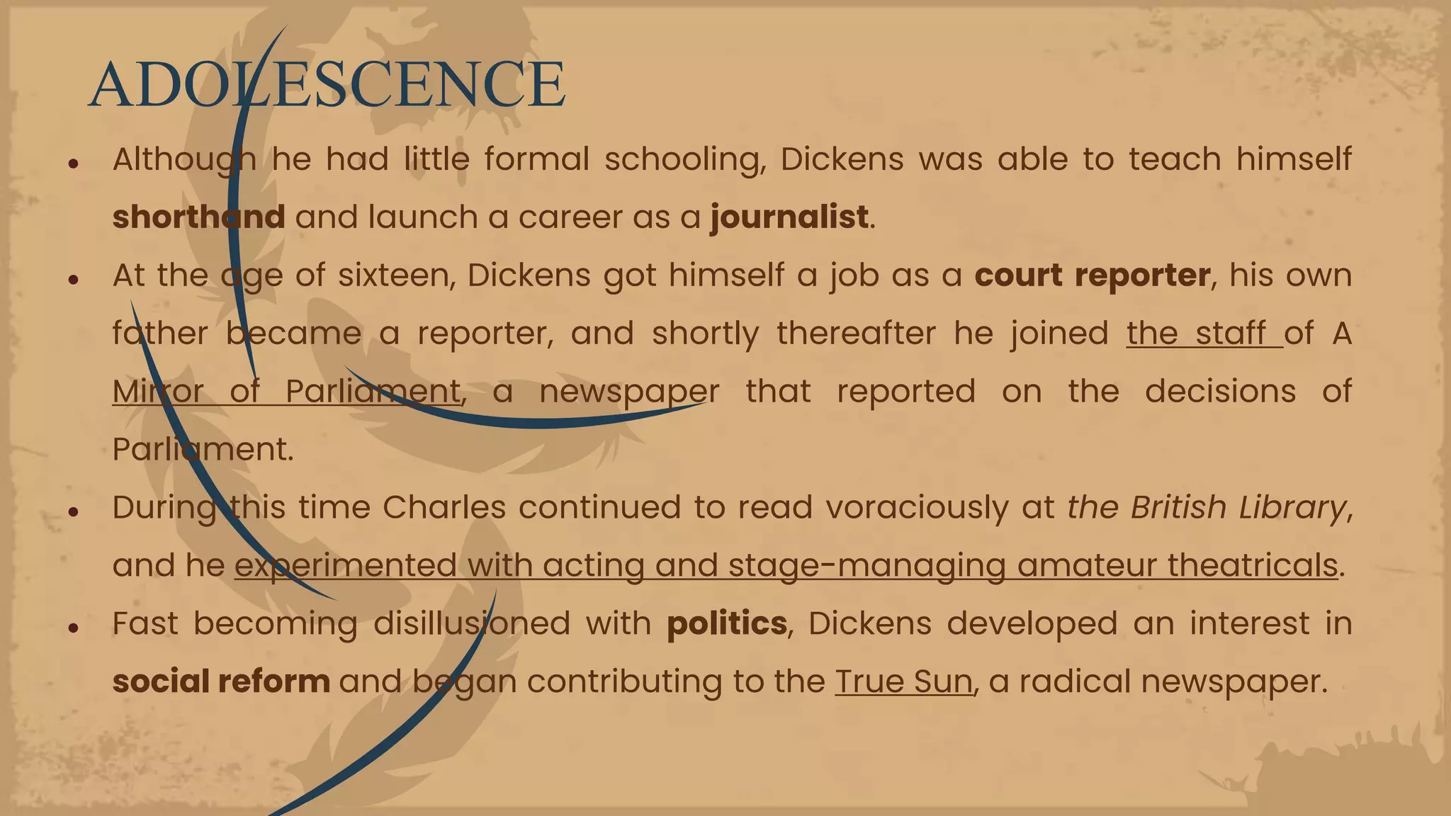 Dickens' Biography.pptx