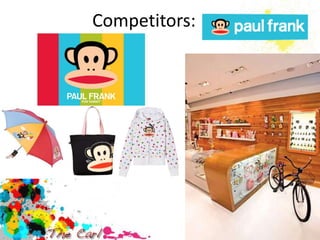 Kidrobot, A Strategic Brand Analysis | PPTX