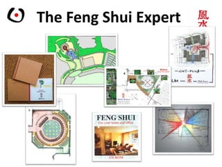 Dick Evers, * designer * feng shui expert * artist * | PPT