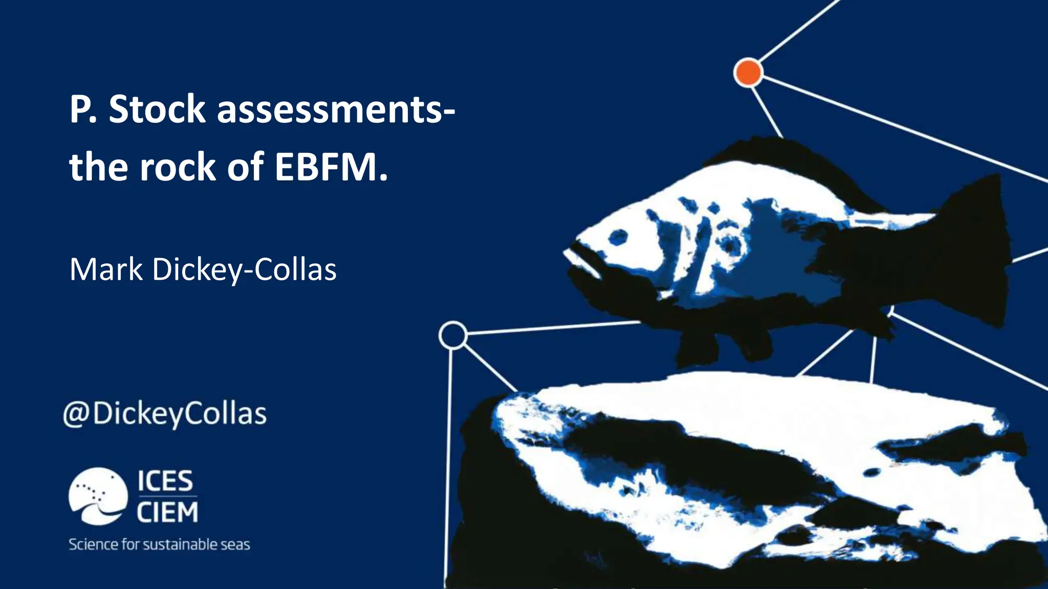 Stock Assessments Underpin Ecosystem-Based Fisheries Management | PPT