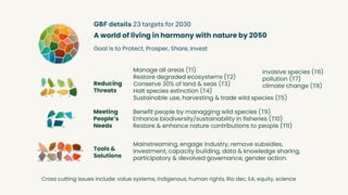 Implications for European fisheries of Global Biodiversity Framework | PDF | Fishing Sports | Sports