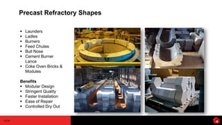 Dickinson Group of Companies Furnace & Industrial Services | PDF