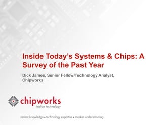 Dick james confab14 | PPT