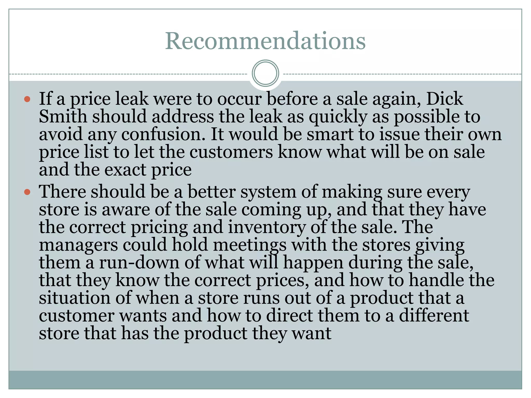 Dick smith presentation | PPTX