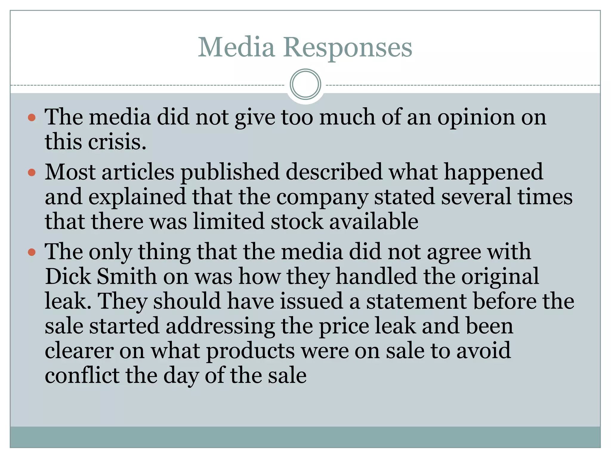 Dick smith presentation | PPTX