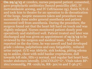 Dickson's reflection power point | PPT