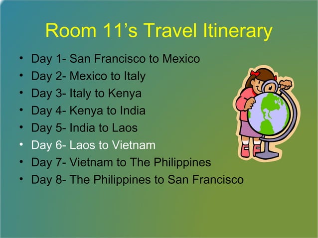 Virtual Field Trip-Vietnam | PPT