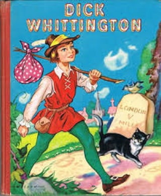Dick whittington by terry gabbey | PDF
