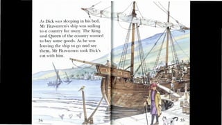 Dick whittington by terry gabbey | PDF