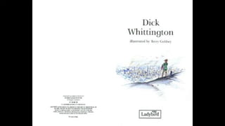 Dick whittington by terry gabbey | PDF
