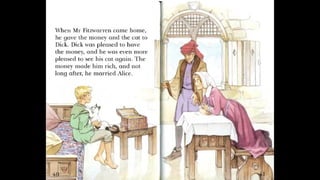 Dick whittington by terry gabbey | PDF