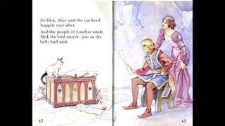 Dick whittington by terry gabbey | PDF