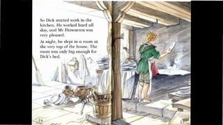 Dick whittington by terry gabbey | PDF