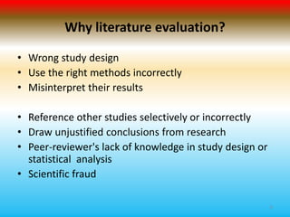 LITERATURE EVALUATION.pptx