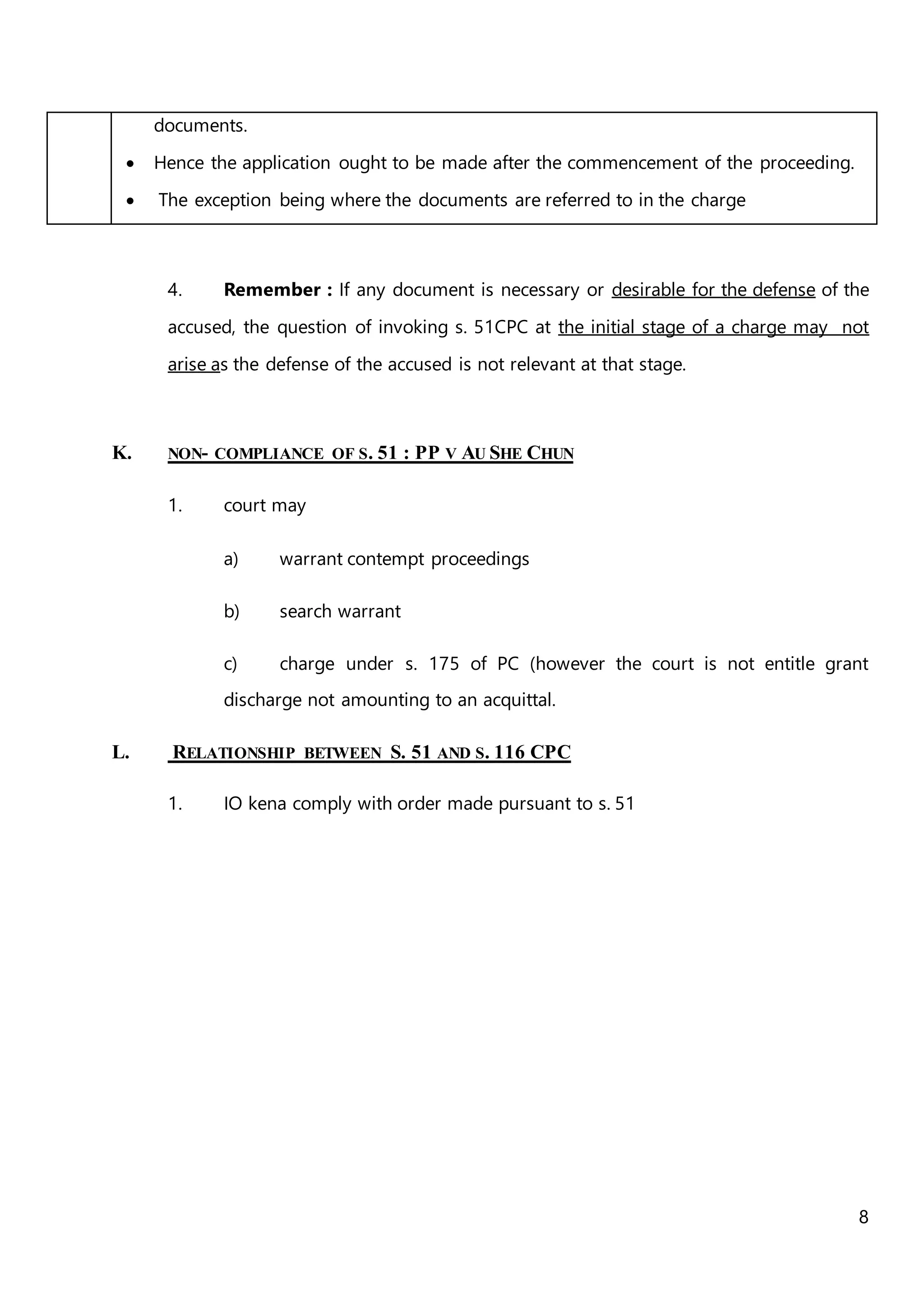 Disclosure under malaysian CPC | DOCX