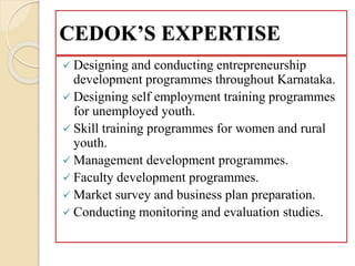 Dic, niesbud, cedok | PPTX